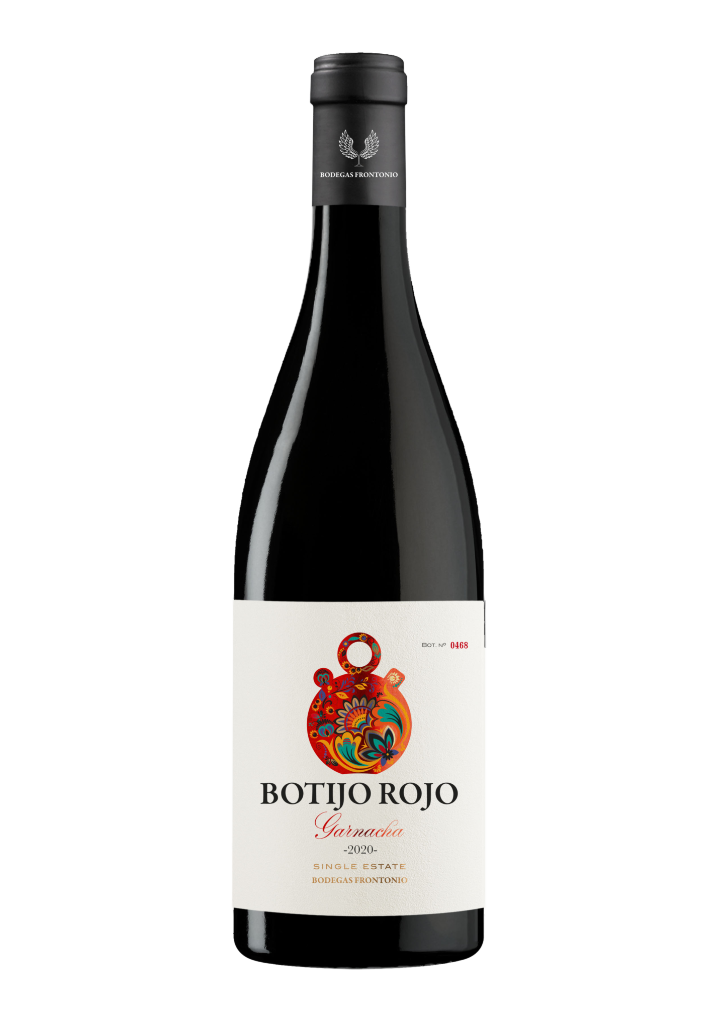 BOTIJO ROJO 2021 Bodegas Frontonio botijo-rojo-2021-bodegas-frontonio